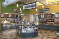 Boeing Cafeteria - Projects - TBA Douglas