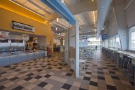 Boeing Cafeteria - Projects - TBA Douglas