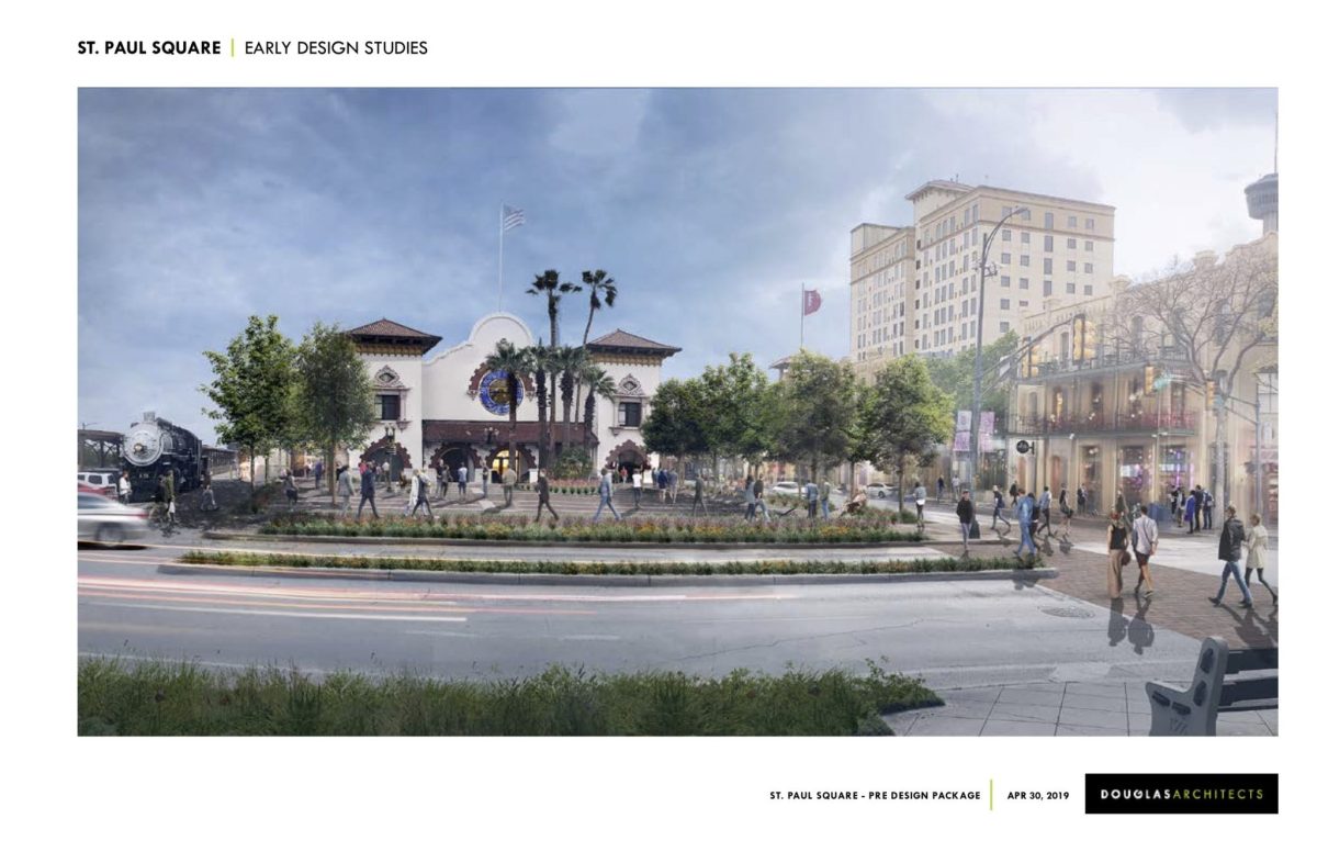 City Council to Consider $1.35 Million for St. Paul Square Improvements ...